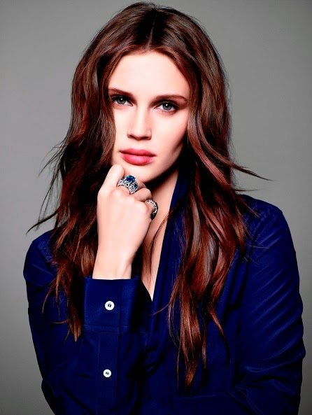 mylifestylenews: CHAUMET 2014 Ad Campaign @ The Double Take