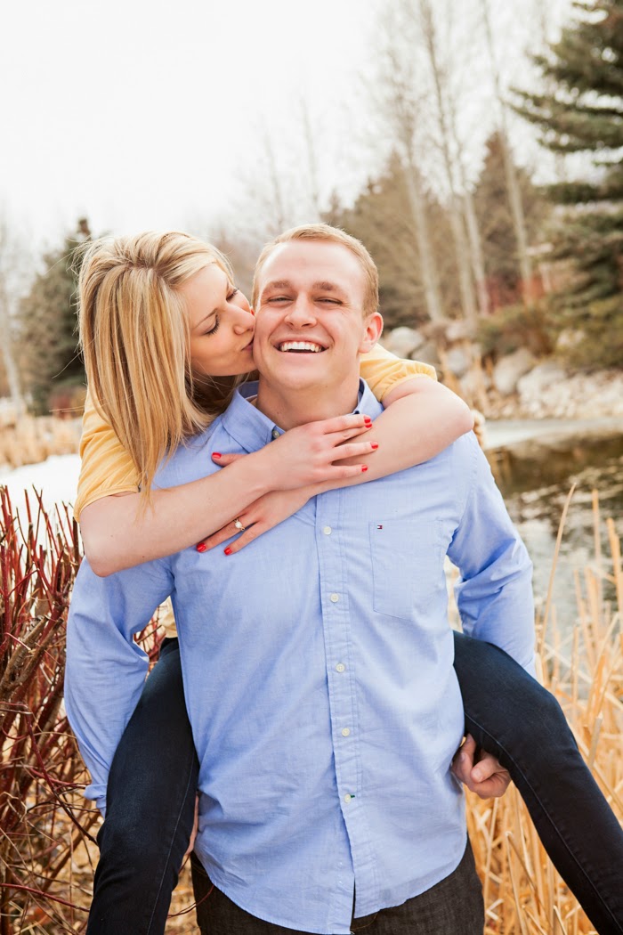 Tamara Elise Photography: Chelsea & Chet {Utah Engagements}