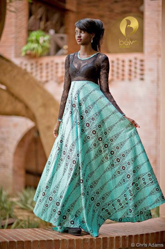 Twende Harusini: HARUSINI WITH FASHION...MAY 2014 -- KITENGE