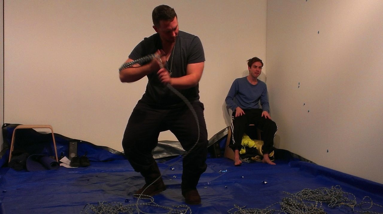 sixtoeight.net: Artereal Gallery - Pas de deux for a noble savage ...