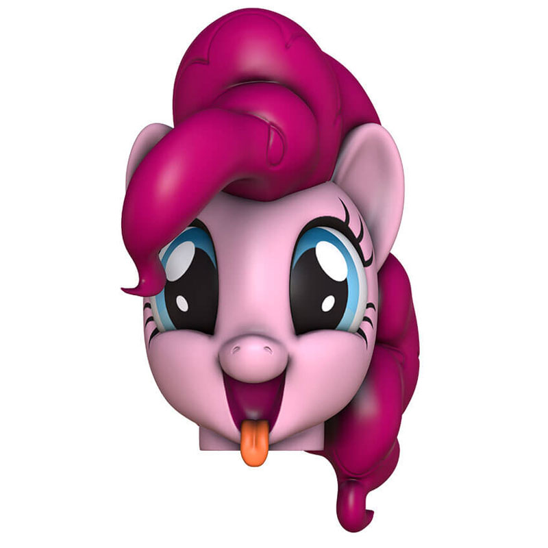 My Little Pony Pencil Topper Figure Pinkie Pie Figure by Surprise ...