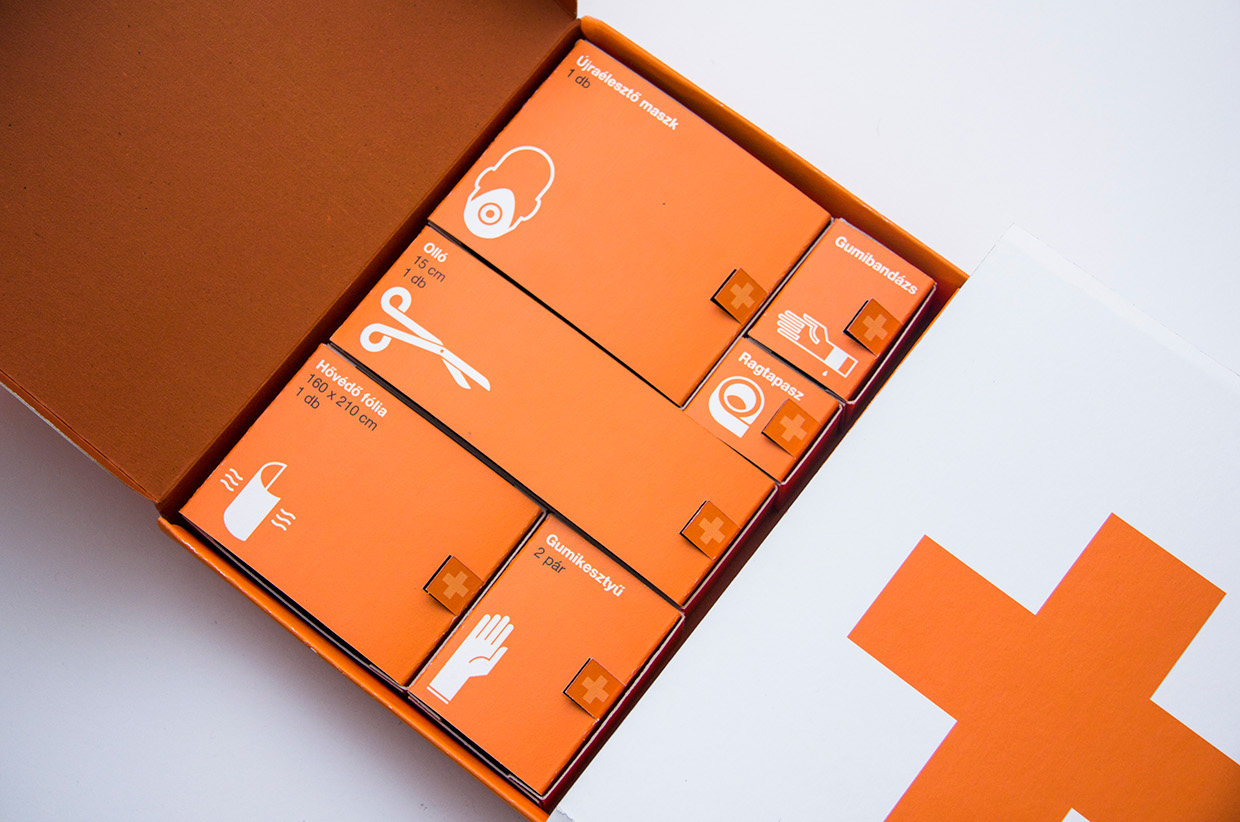 First Aid Kit Redesigned (Student Project) – Packaging Of The World