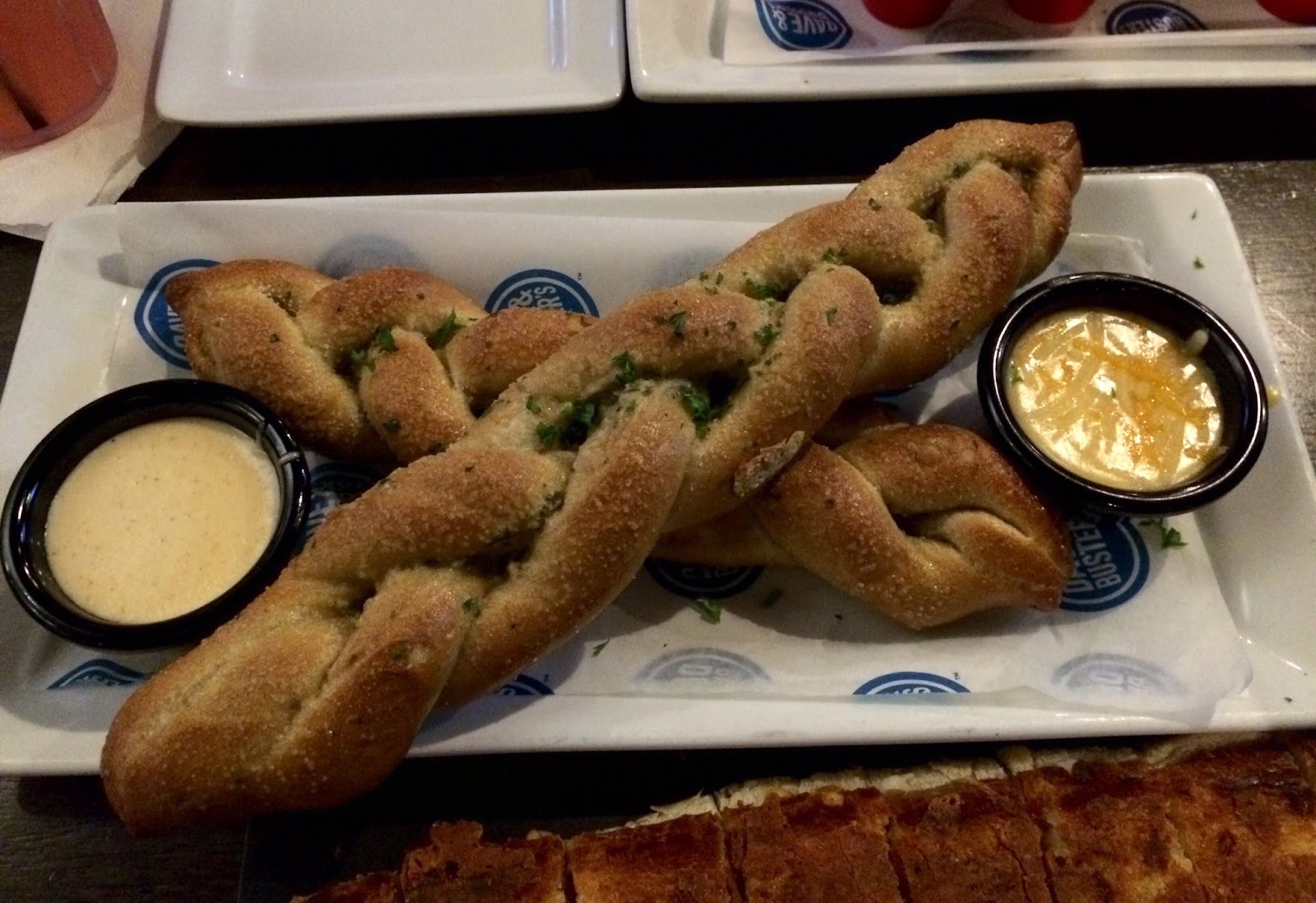 Dave & Buster's / デイブ&バスターズ ~ I'm Made of Sugar! - Chihiro's food blog