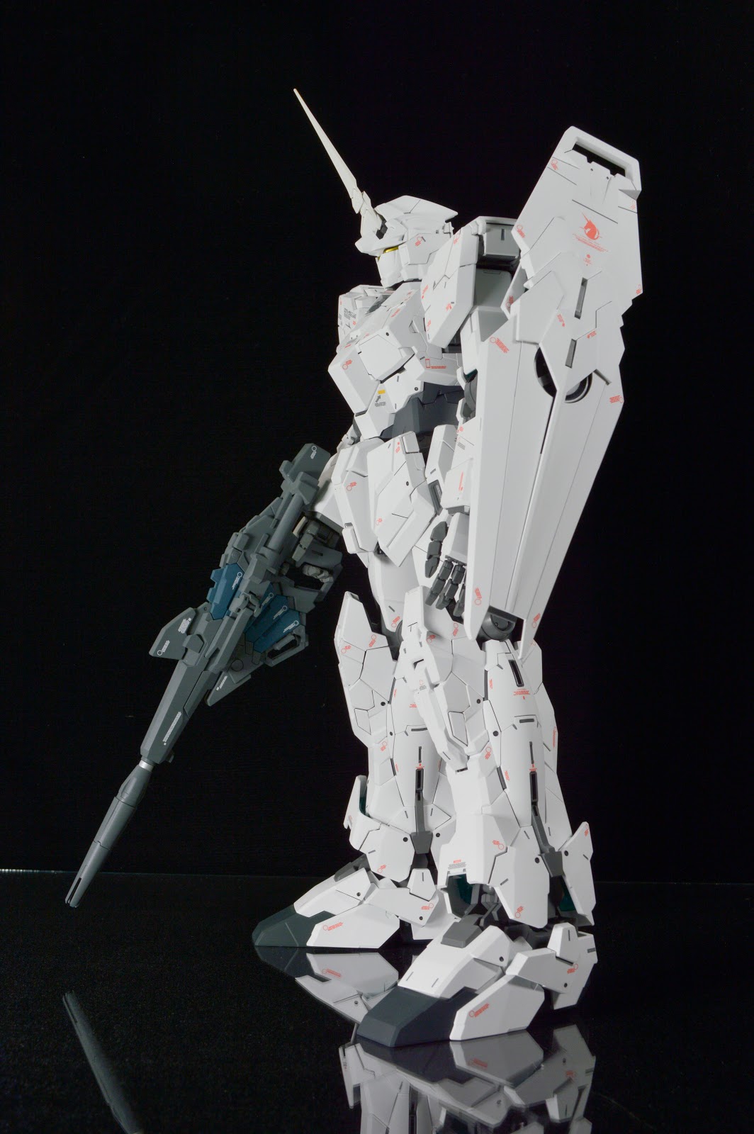 Perfect Grade Unicorn Final Battle Version [Unicorn Mode]