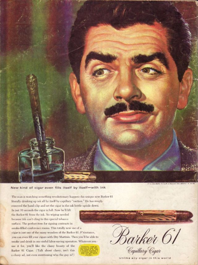55 Vintage Spoof Ads by MAD Magazine From Between the 1950s and 1960s ...