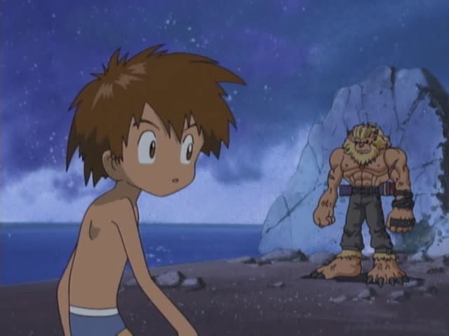 Digimon:SR: Adventure Episode 08: Evil Shows His Face