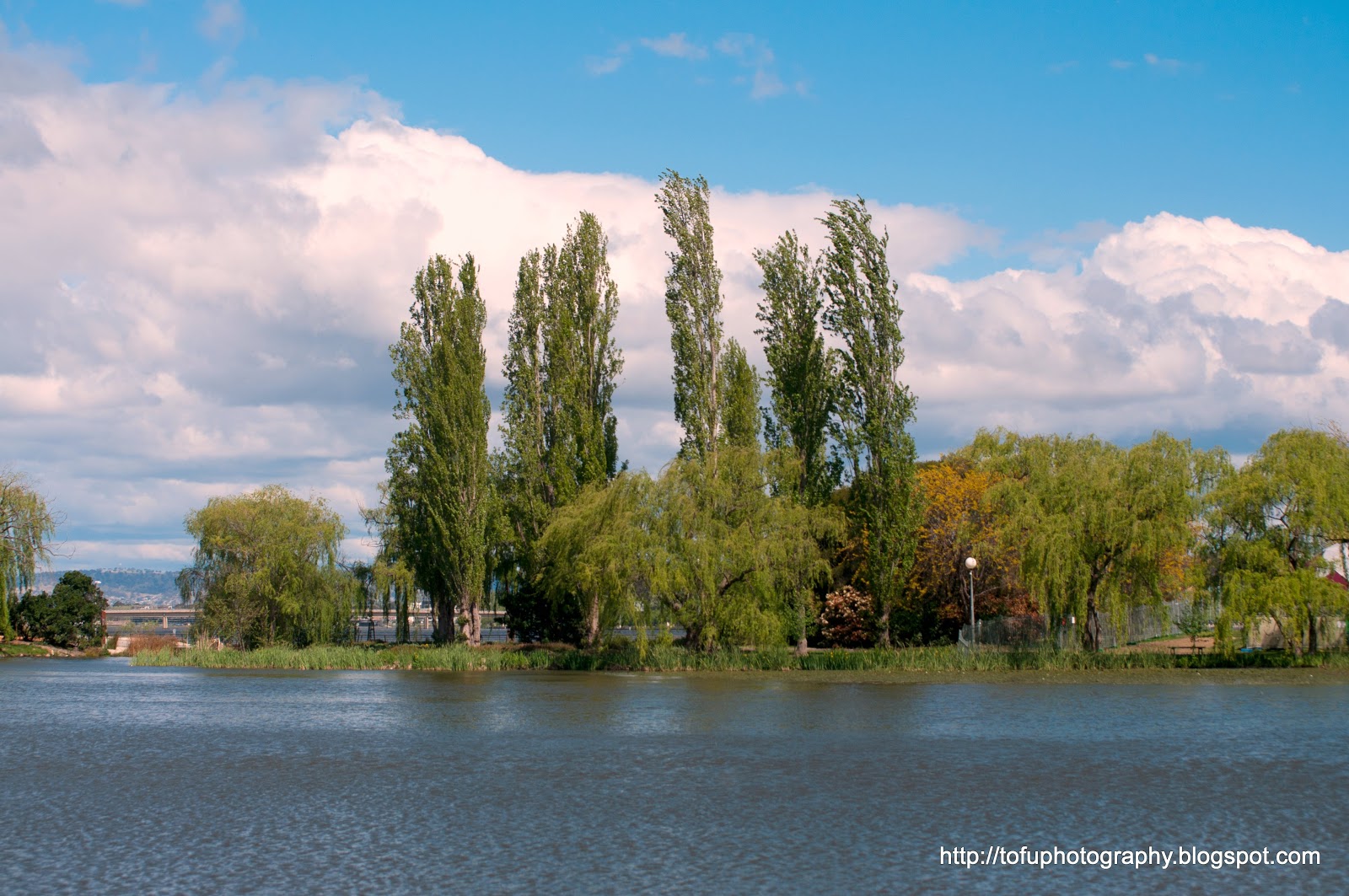 Tofu Photography: Commonwealth Park Lake at Floriade