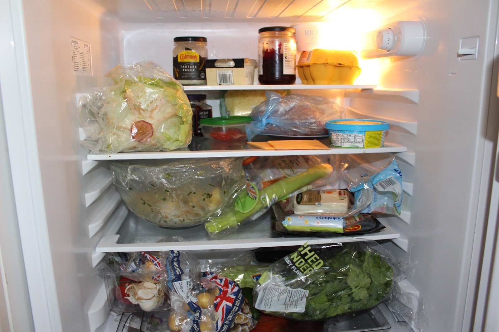 Daily Delight: Clean Fridge Friday 14/08/15
