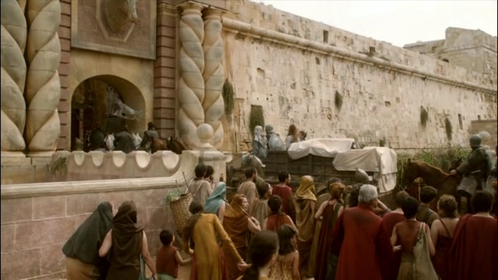 Creating the Seven Kingdoms. Part IV: The Capital