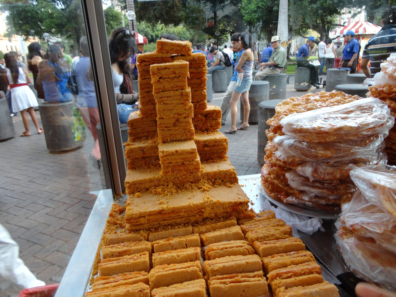 leeydile: CHUMBEQUE, EL DULCE PERUANO