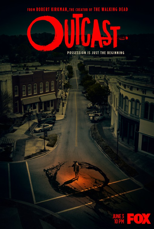 SNEAK PEEK : "Outcast" - From The Creator Of "The Walking Dead"