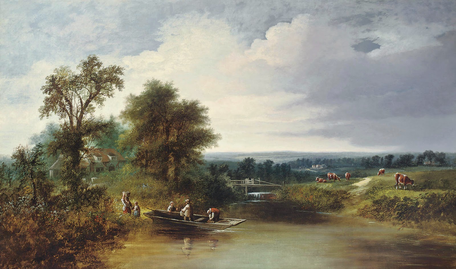 Victorian British Painting: C is for Charles