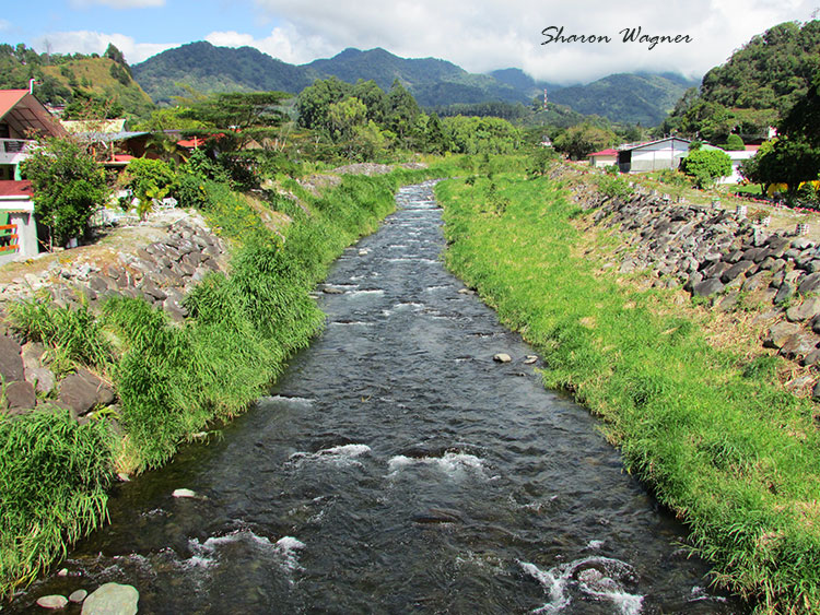 Sharon's Souvenirs: Beautiful Boquete