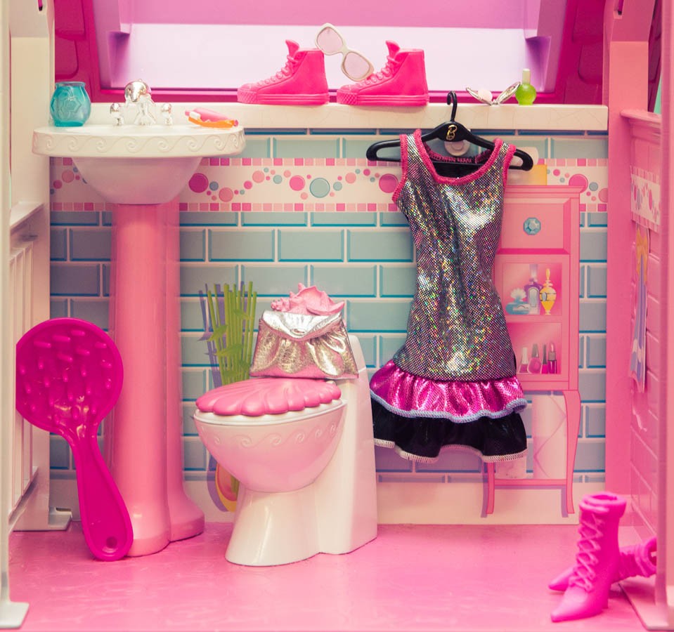 Estillo A: O Perfeito Closet da Barbie