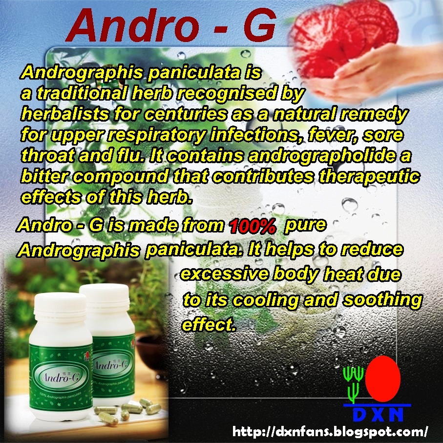 Welcome to the DXN Fans Blog