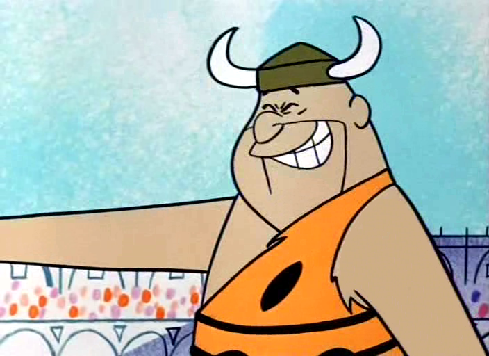 Yowp: Huckleberry Hound — Ben Huck