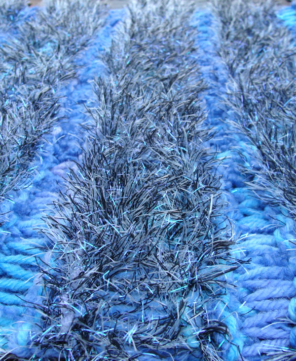 BeadKnitter Patterns: Fancy Flossy Shrugs