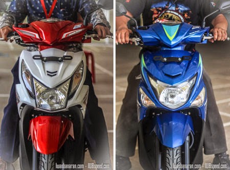 Perbedaan Honda BeAT eSP, BeAT Fi, BeAT POP | Spek Motor