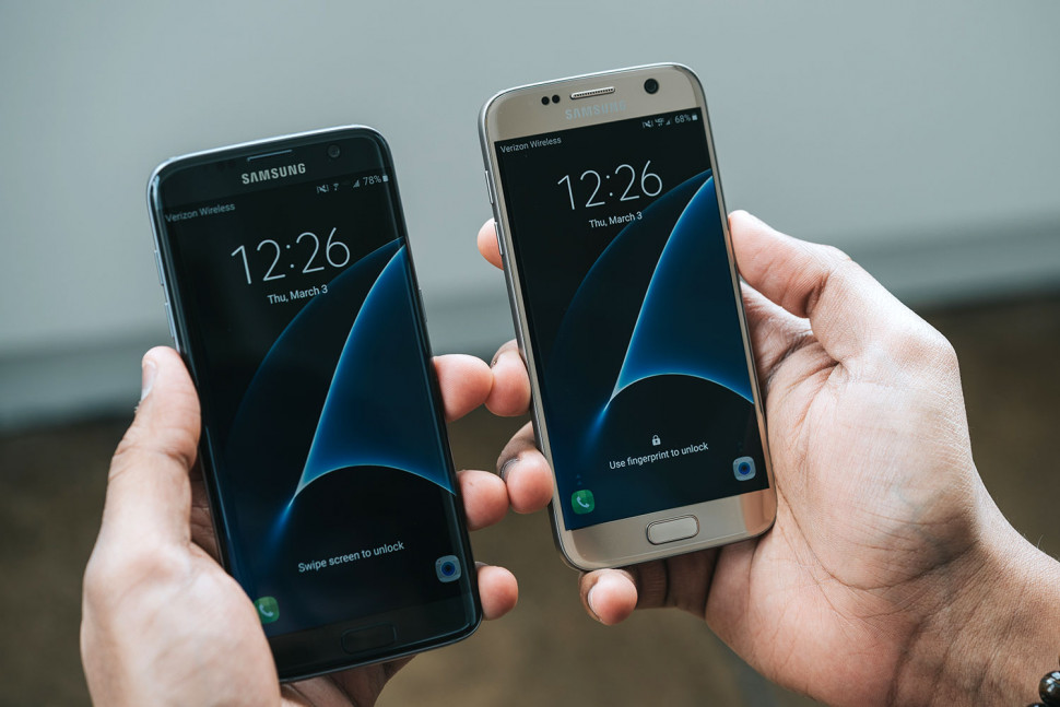 Nouts : Los Galaxy S7 y S 7 edge se actualizaran a Android 7.1.1 Nougat