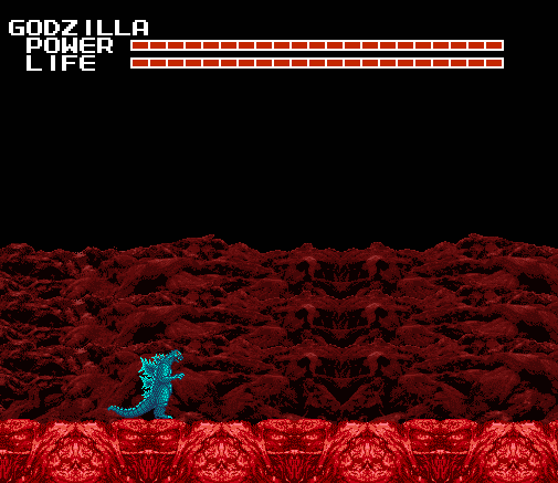 Red (Godzilla NES) | Omniversal Battlefield Wiki | Fandom