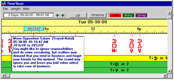 Astrology Software Reviews: WINSTAR Express - Astrology Software