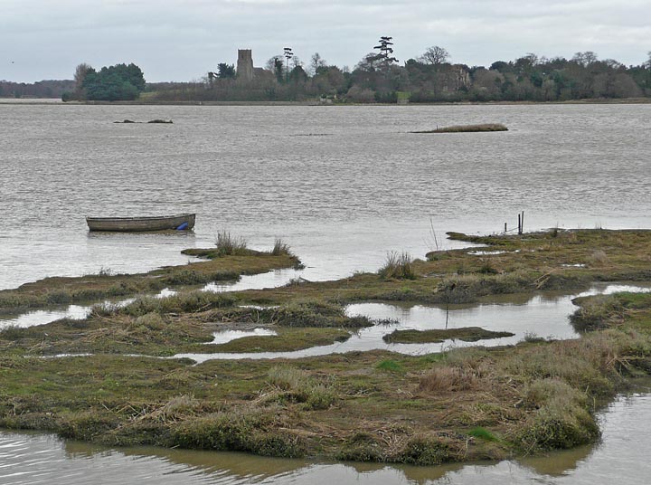 In Search of the Mysteries and Legends of Iken and St Botolph ...