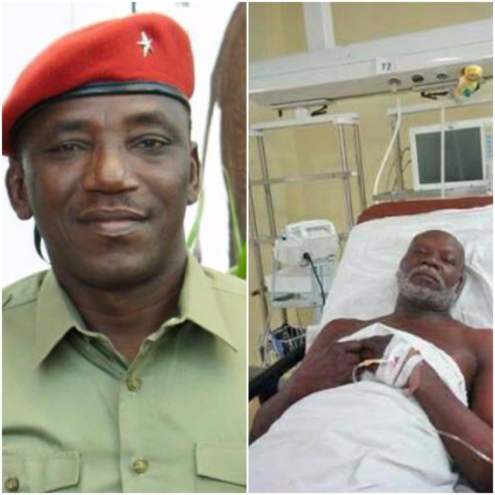 Bash Ali Sues Solomon Dalung For N1Billion Naira