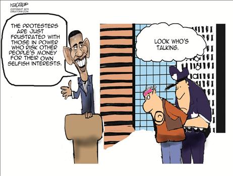 What On Earth?: Democracy Versus Mob Rule