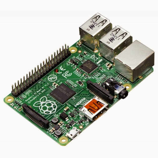 Raspberry-Pi Modèle B PLUS v1.2 - disponible de Stock chez MCHobby ...