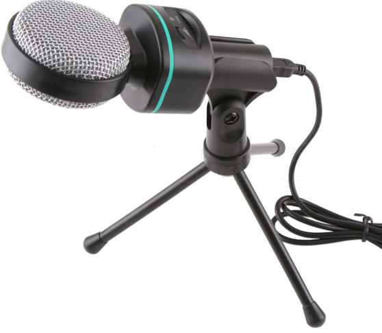 Functioning and Working of a Microphone with Sound | Education and ...