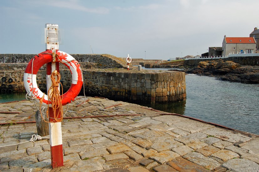 Love of Scotland: Sandend and Portsoy