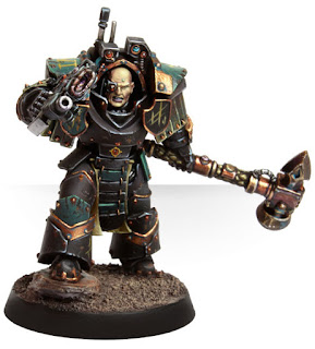 New Forgeworld Exclusive Model for Warhammer Fest - Faeit 212