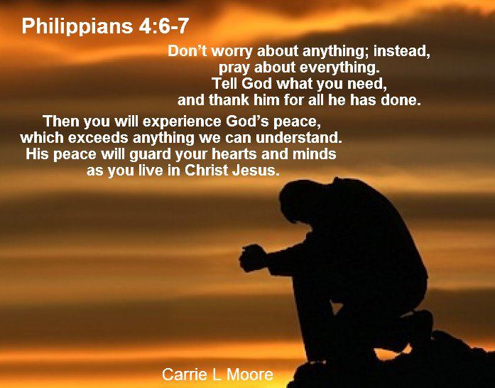 The Mountain Millers: Please Join Me In Prayer.