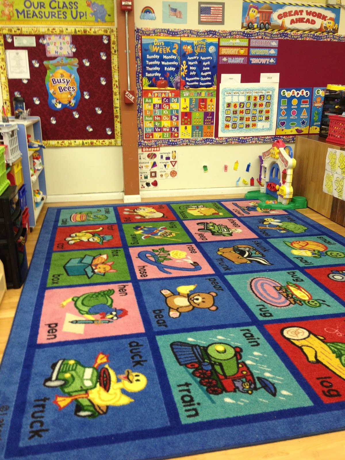 Milestone Academy Preschool: 2019