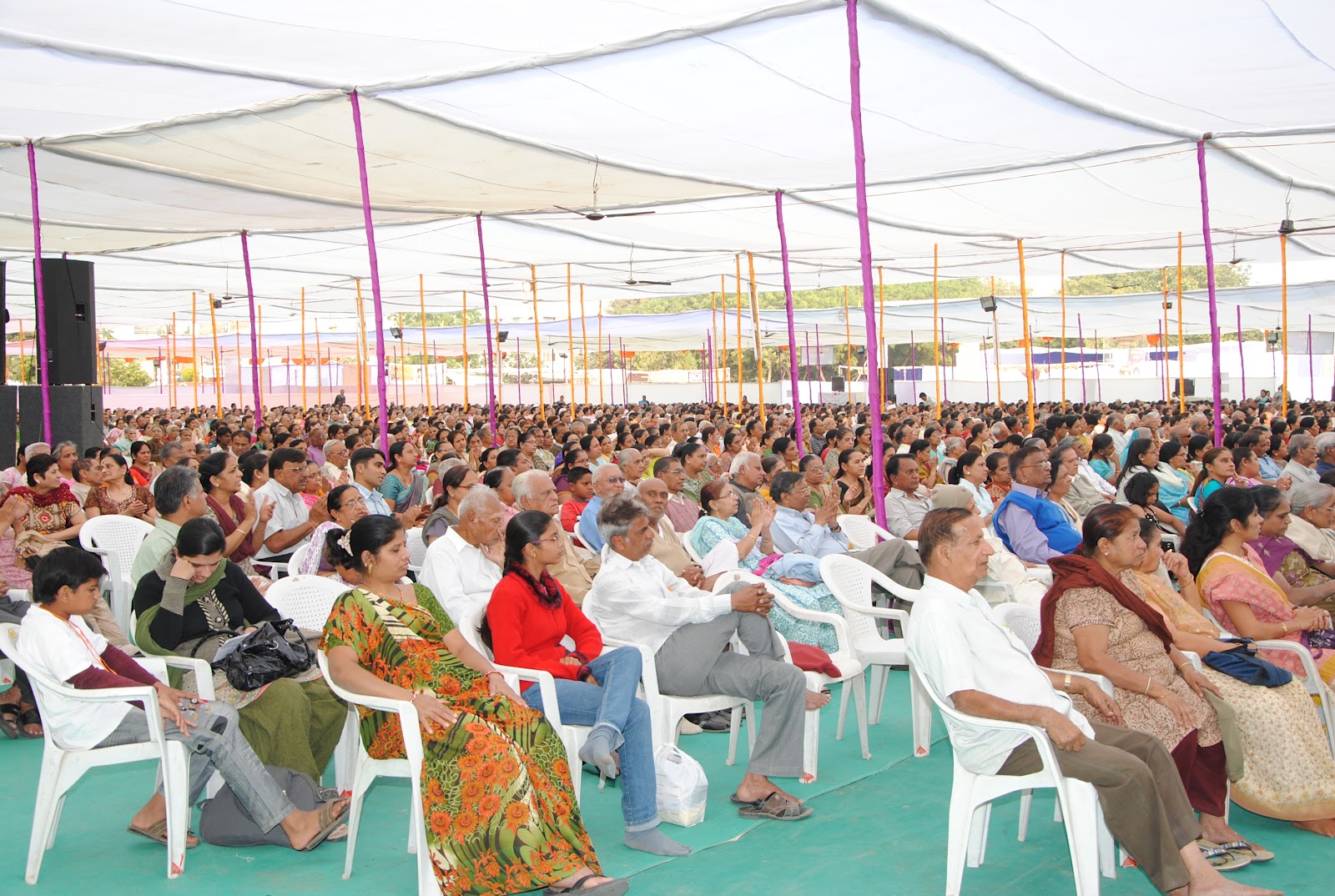 VYO: Photos of Prerna Mahotsav & Shri Nathji Charitramrut Katha at ...