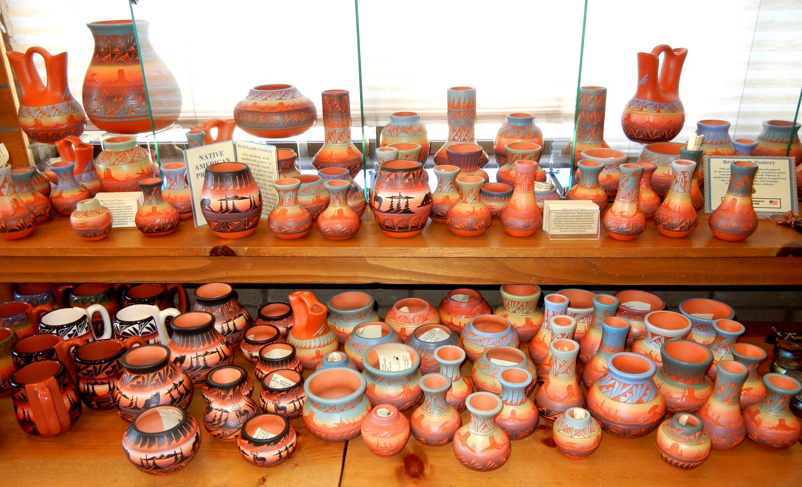 A photo, A thought............: Place: Souvenirs from the breathtaking ...