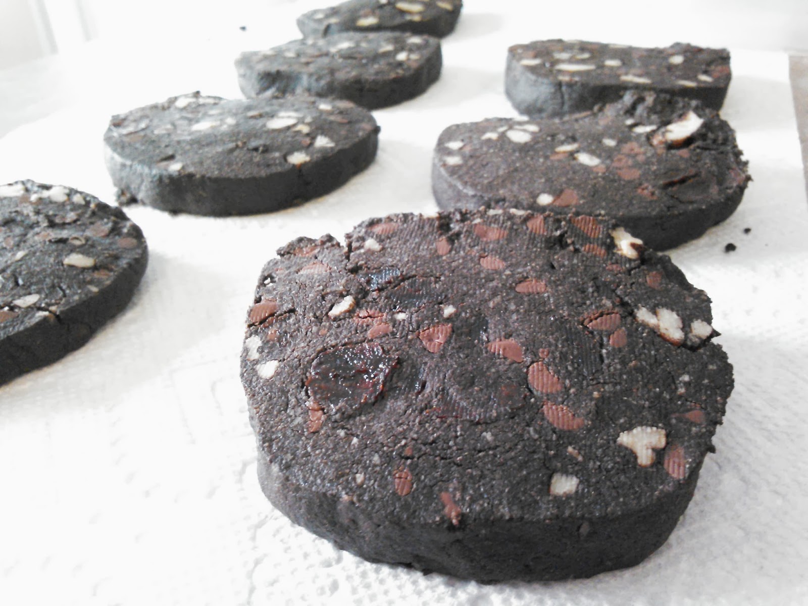 Pocono Pabulum for Mind & Body: Breakfast Cookies