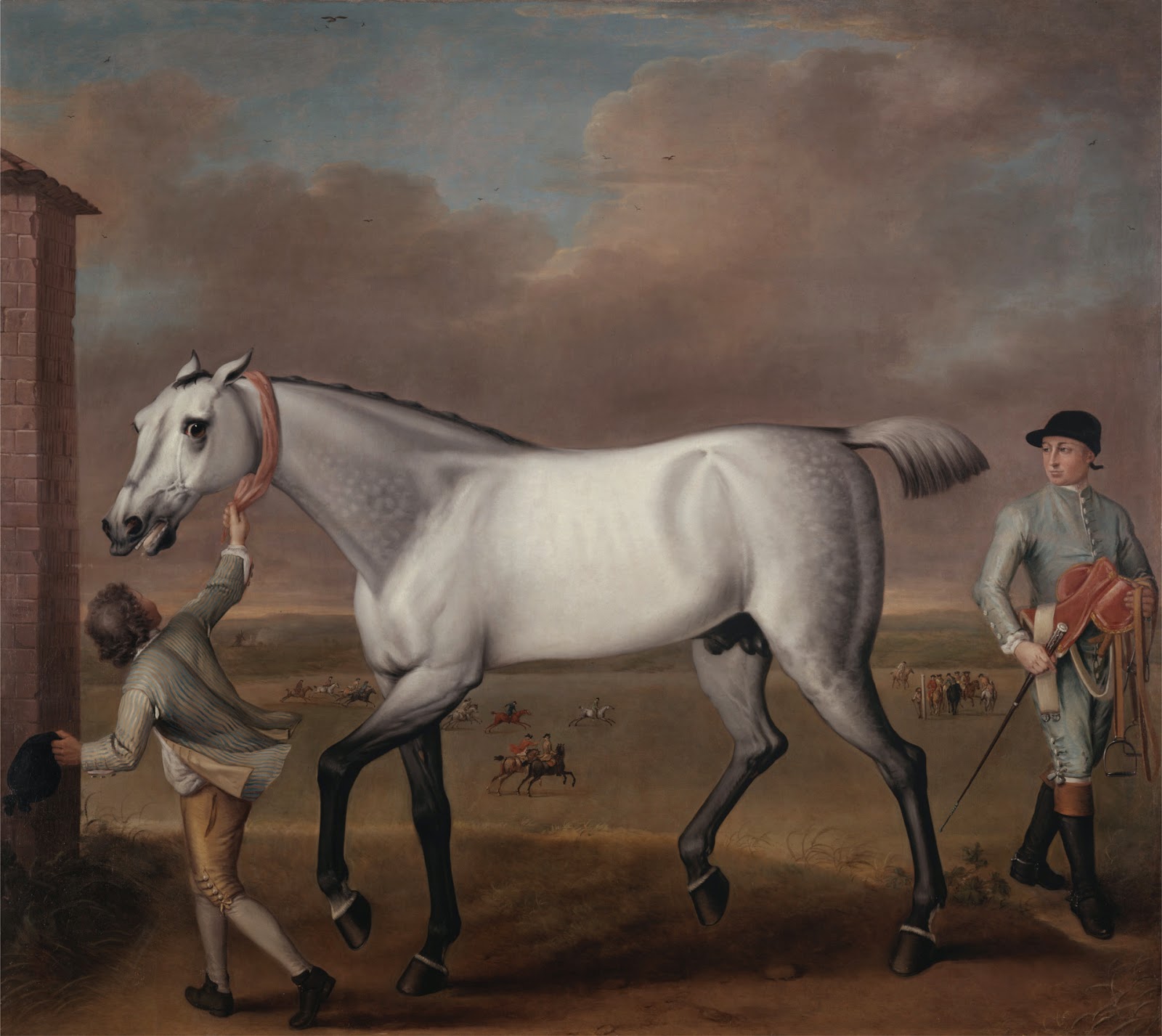 Bel Joeor: Classic Equestrian Art from the Yale Center for British Art