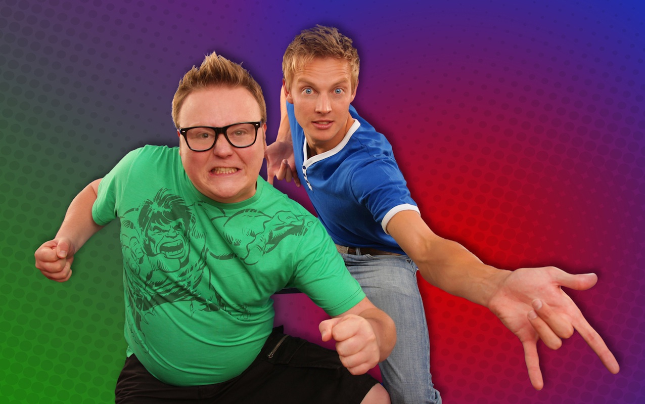 Music'nStuff: Sergeant Fu Headlines Music In Local Teen Film Superhelde