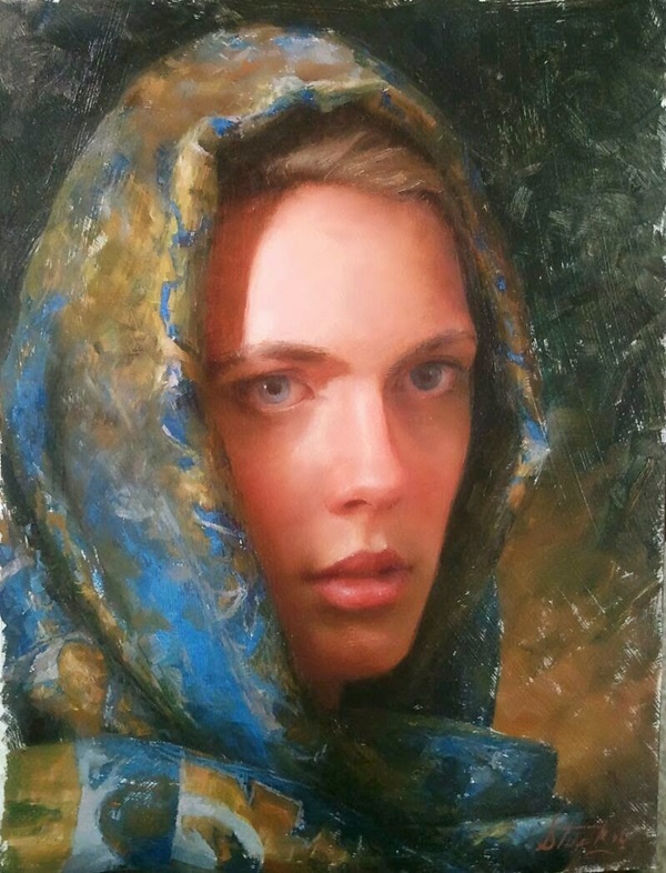 Impressioni Artistiche : ~ Kyle Stuckey