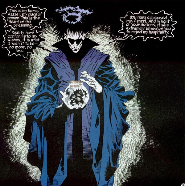 THE ARCHETYPAL ARCHIVE: PALE KINGS AND DEMIHEROES