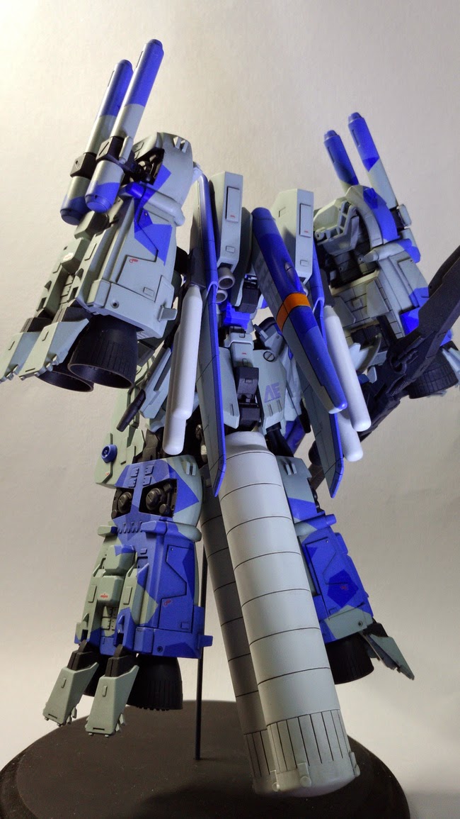 1/144 Z Plus "Hummingbird" Custom Build