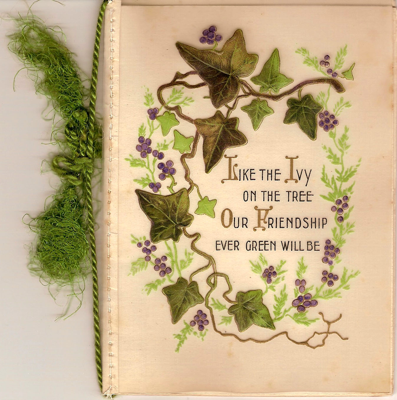 The Lothians: A Gallery of Edwardian Christmas Cards (Part Two)