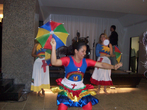 Páginas de Amor: Criando com o Frevo