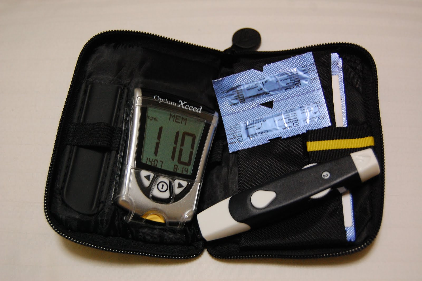 Iba't ibang kwento ng buhay: Glucometer