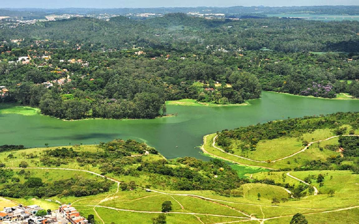 BILLINGS A INVERSÃO DOS RIOS NA CIDADE DE SÃO PAULO: HISTÓRIA DA ...