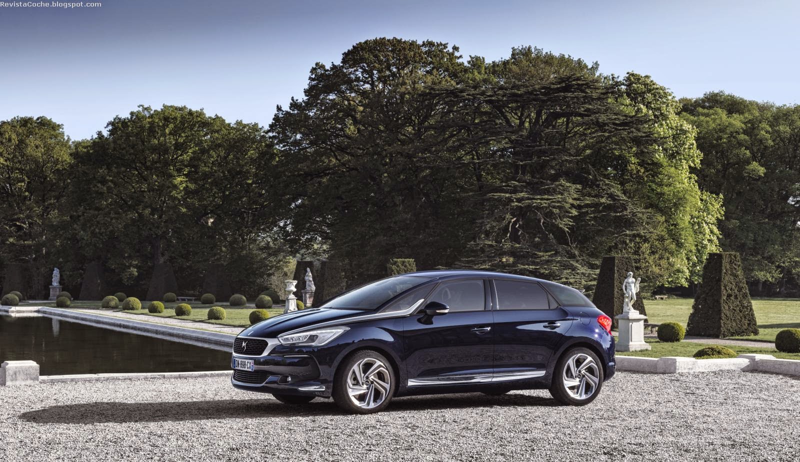 Revista Coche: Nuevo DS5: todas las fotos que estabas deseando ver