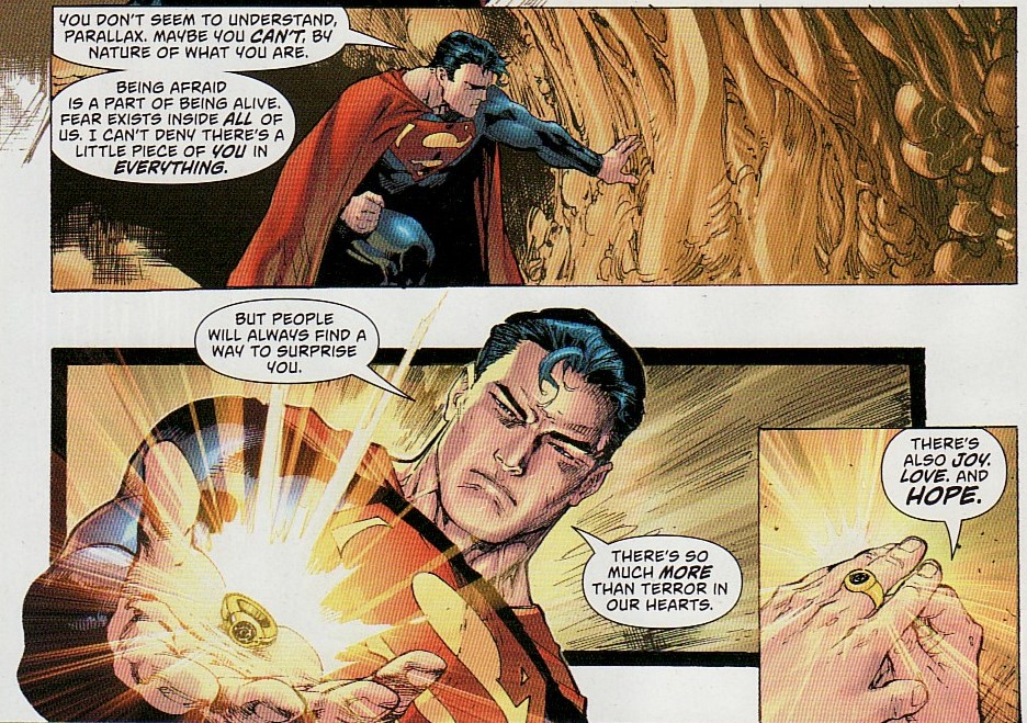 Supergirl Comic Box Commentary: Review: Superman #30