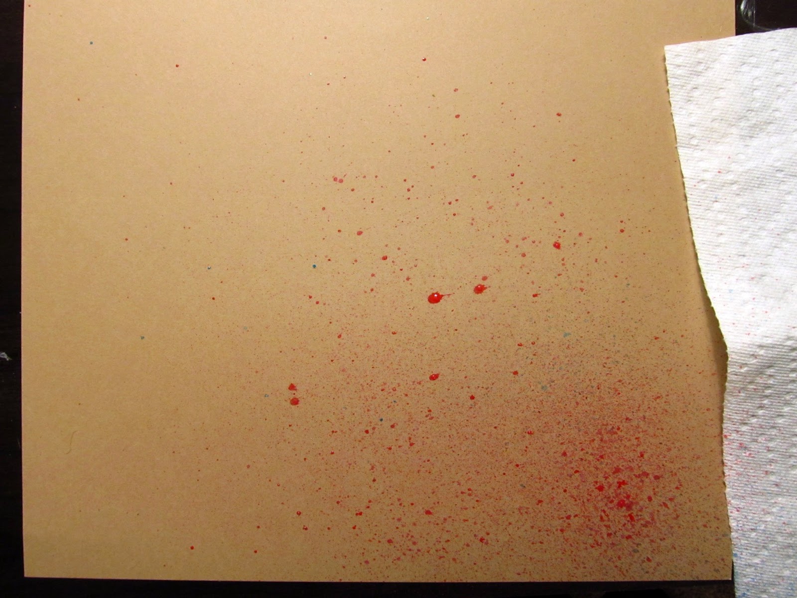 Scrap Your Mama Never Taught You: Negative Space