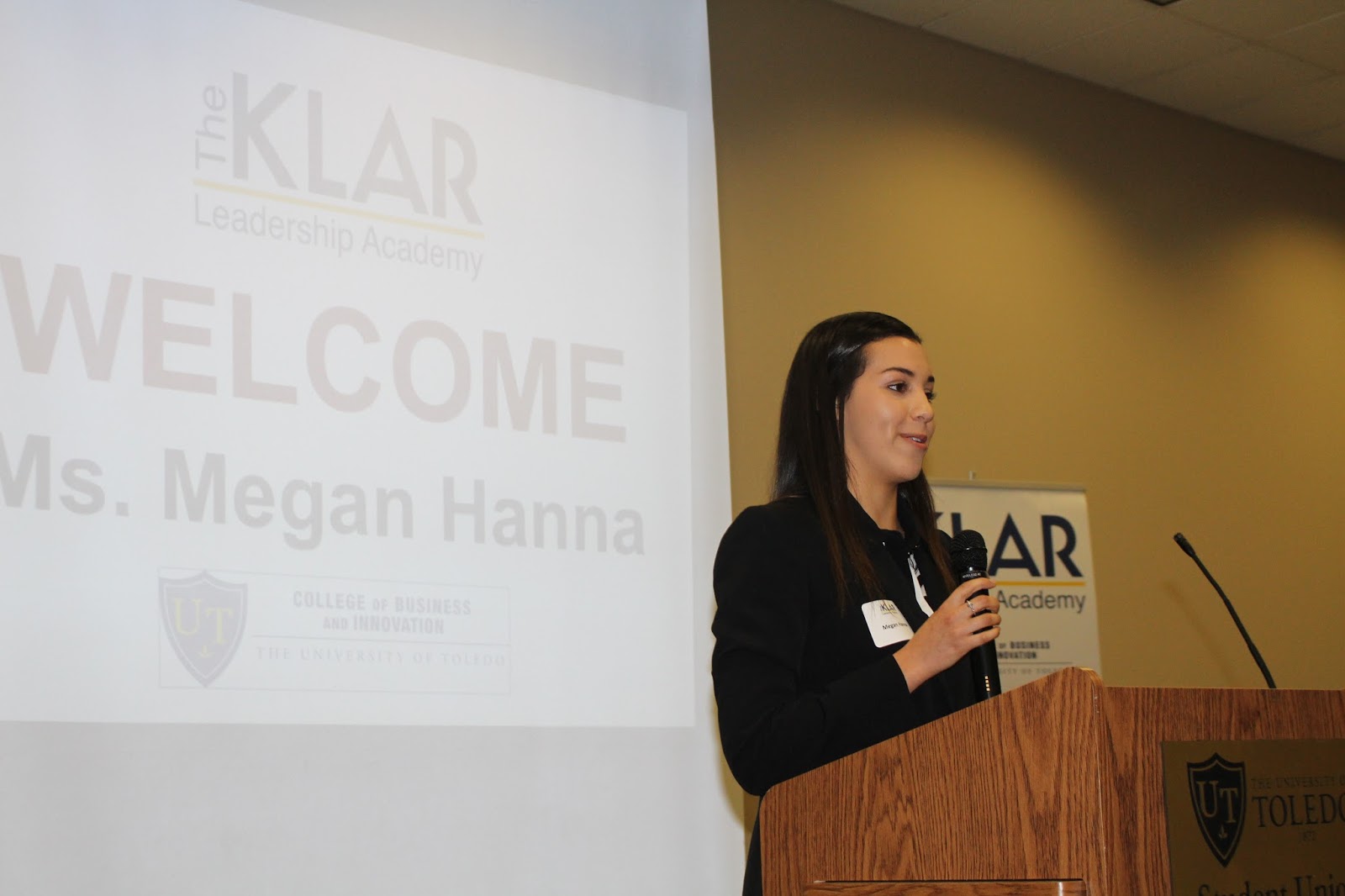 Rocket Business News: Students in the Klar Leadership Academy and ...